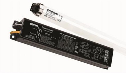 » Osram Lamp Ballast